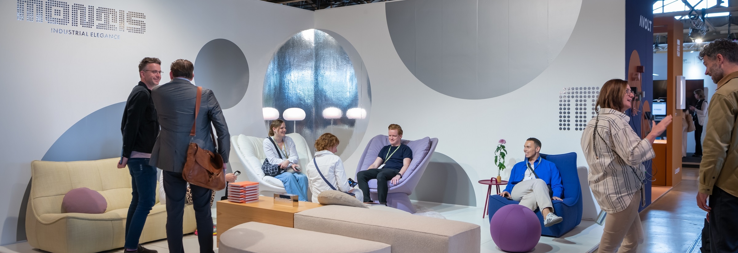 Design District - het beste vakevenement voor interieurdesign in Nederland